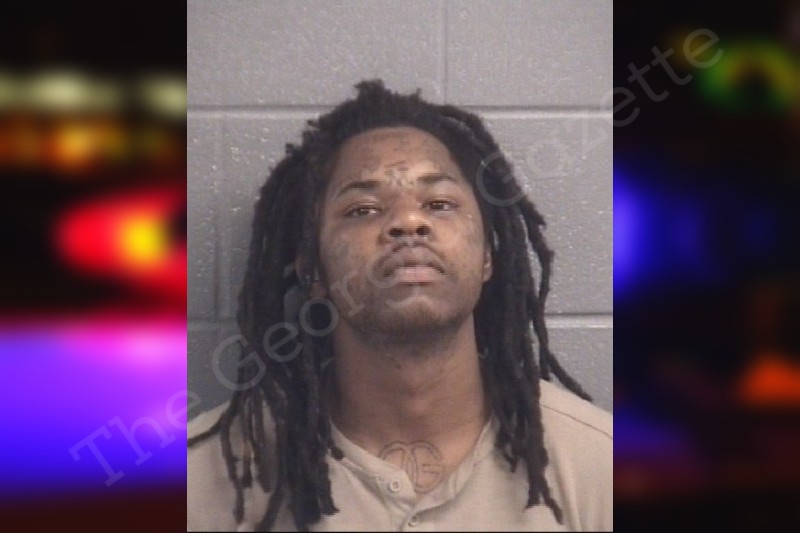 Brandon Walker | Spalding County