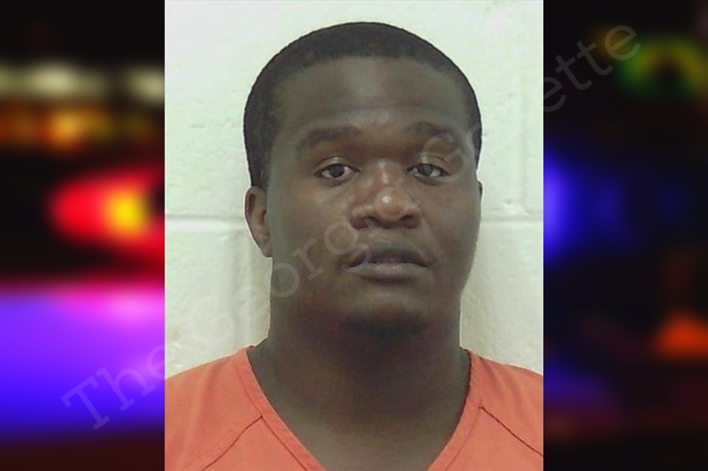 Deangelo Walker — Worth County Jail Bookings