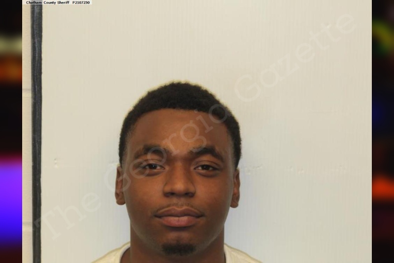 Devyn Walker — Chatham County Jail Bookings