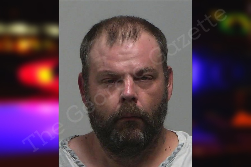 Mitchell Walker — Tift County Jail Bookings