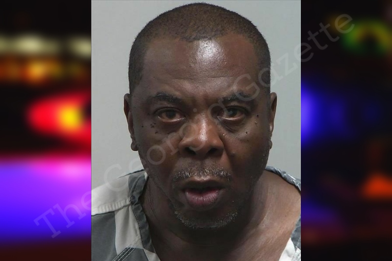 Kenneth Wallace — Tift County Jail Bookings