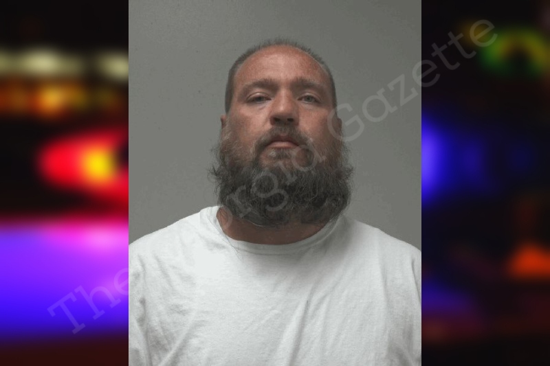 Ricky Waller — Coweta County Jail Bookings