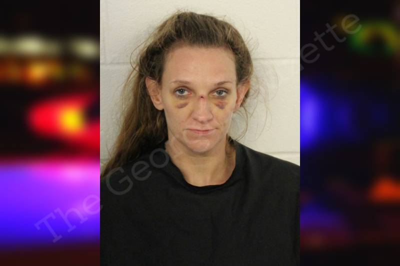 Caitlin Ward — Floyd County Jail Bookings