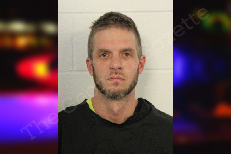 Corey Warren — Floyd County Jail Bookings