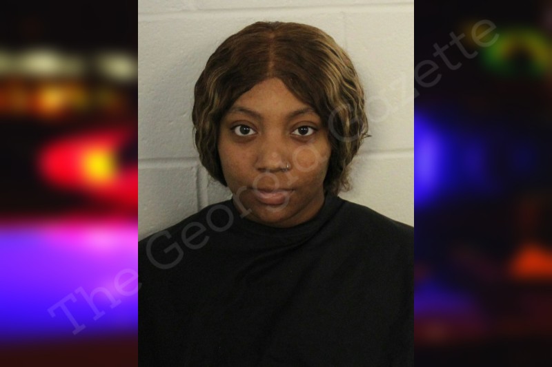 Ja’Mya Warren — Floyd County Jail Bookings