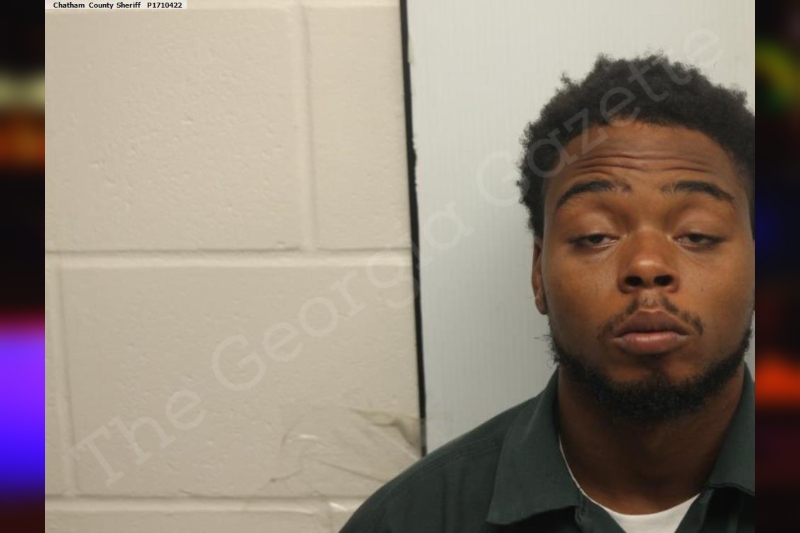 Kenneth Warren — Chatham County Jail Bookings