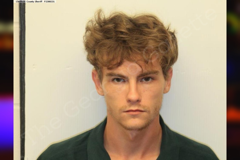 Michael Watson — Chatham County Jail Bookings