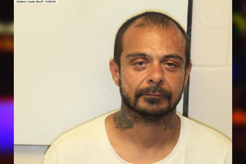 Michael Watson — Chatham County