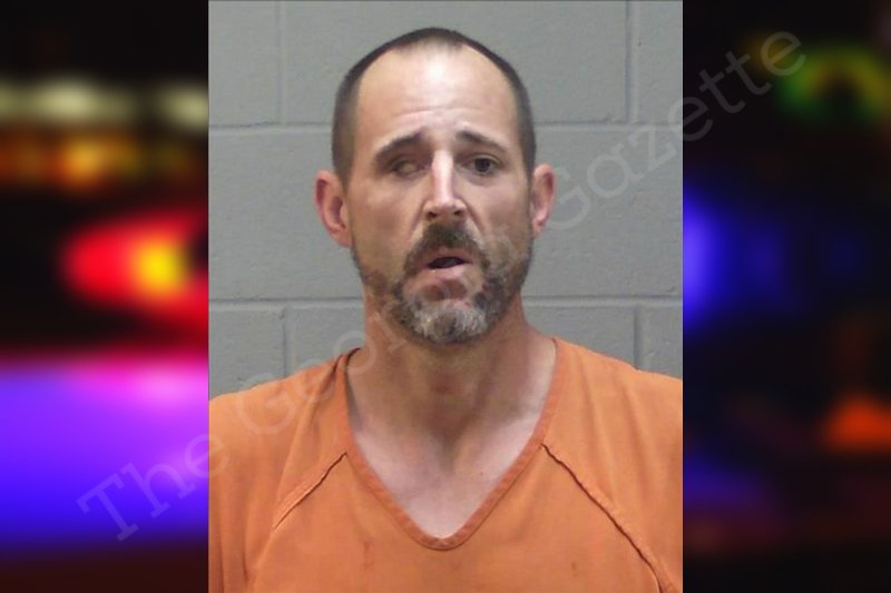 Randy Watson — Madison County Jail Bookings