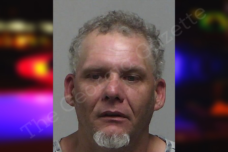 Archie Webb — Tift County Jail Bookings