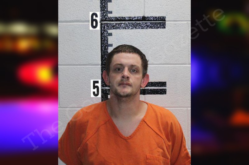 Caleb Webb — Murray County Jail Bookings