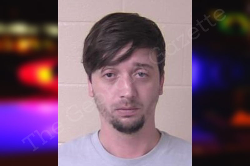 Jonathan Webb — Walker County Jail Bookings