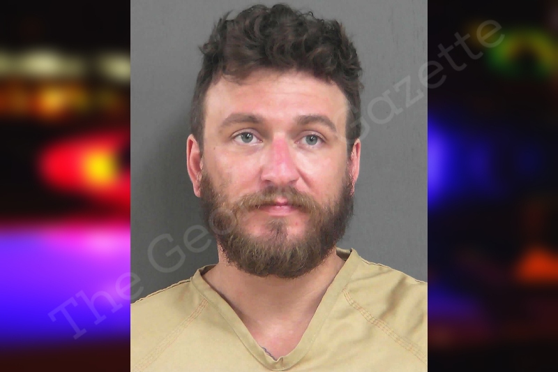 Lance Weimer — Gordon County Jail Bookings