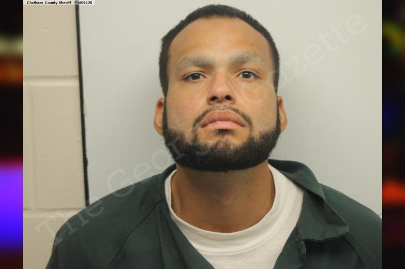 Christopher West — Chatham County Jail Bookings