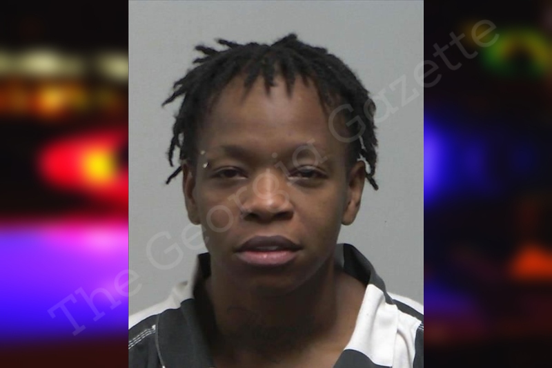 Jasmine West — Tift County Jail Bookings