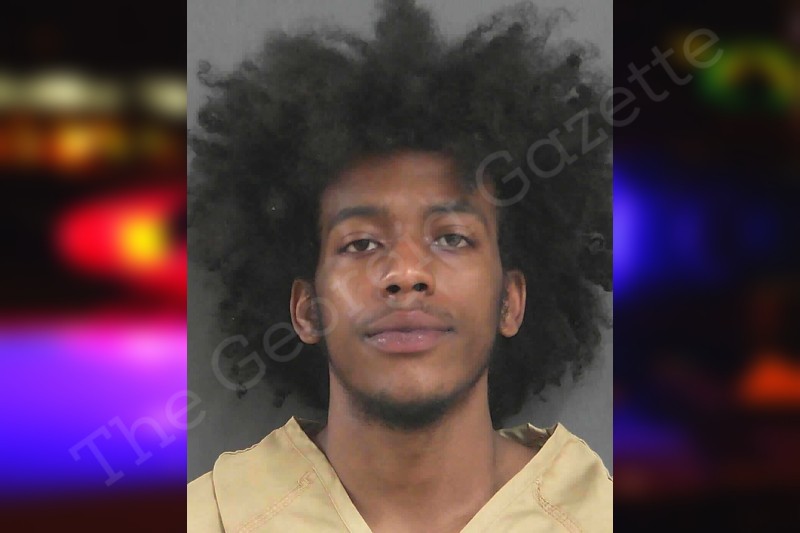 Roderick West — Gordon County Jail Bookings