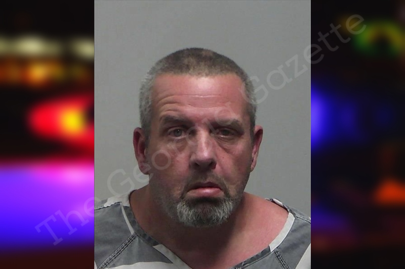 James Whaley — Tift County Jail Bookings