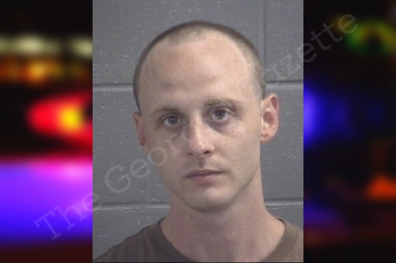 Robert White — Spalding County Jail Bookings