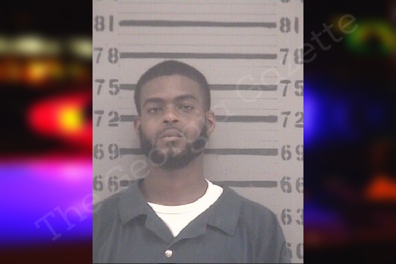 Hakeem Whitfield — Dougherty County Jail Bookings