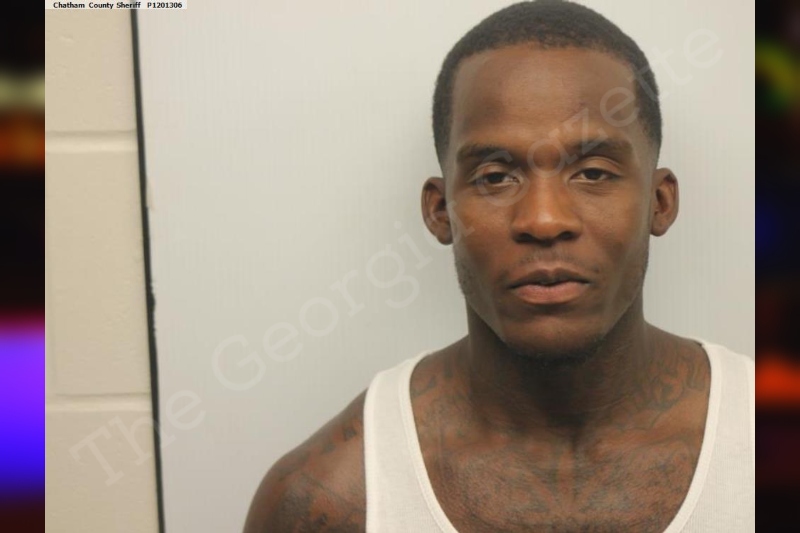 Stephon Wiggins — Chatham County Jail Bookings