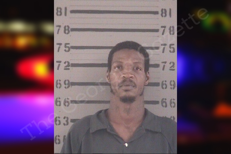 Terrance Wilkes — Dougherty County Jail Bookings