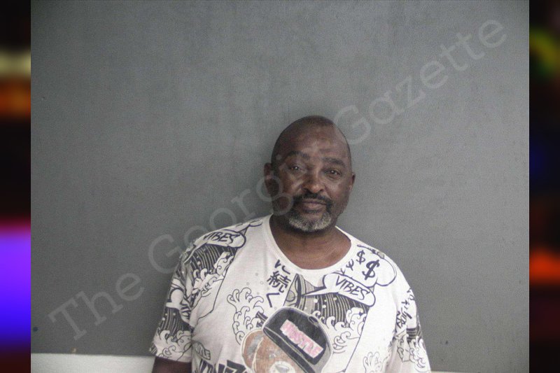 Rogerick William — Twiggs County Jail Bookings