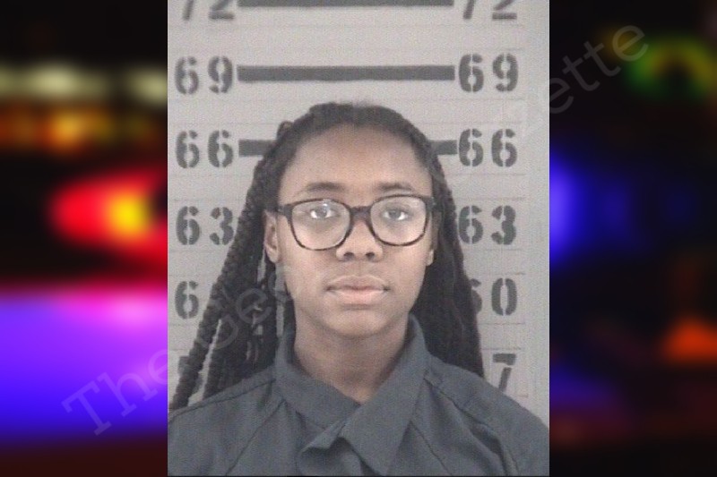 Ania Williams — Dougherty County Jail Bookings