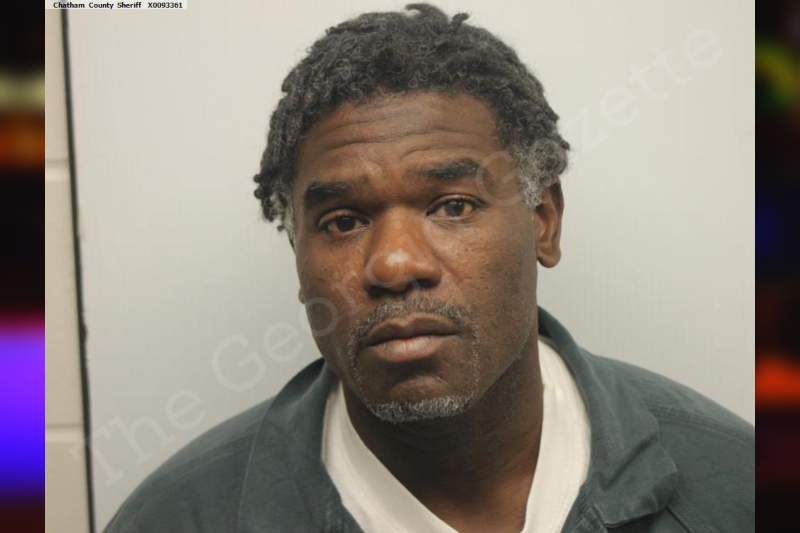 Carl Williams — Chatham County Jail Bookings
