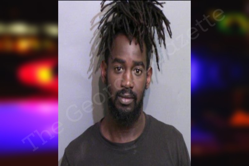 Jacques Williams — Glynn County