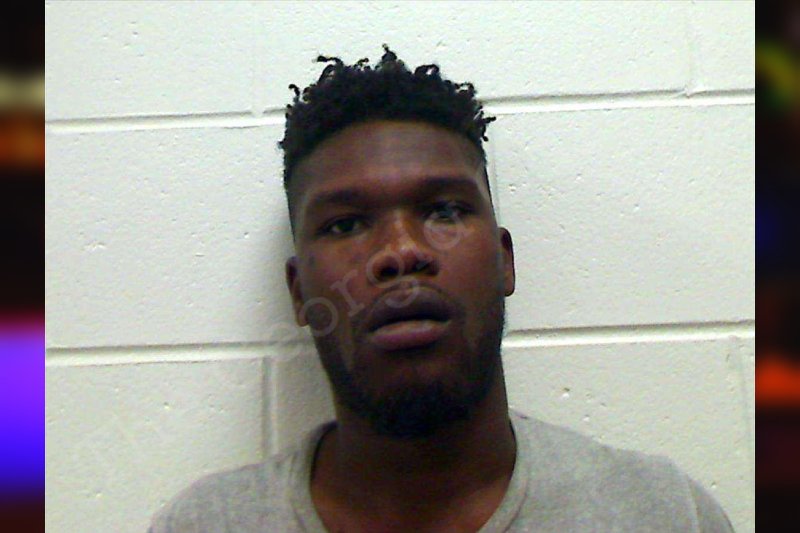 Jered Williams — Bulloch County Jail Bookings