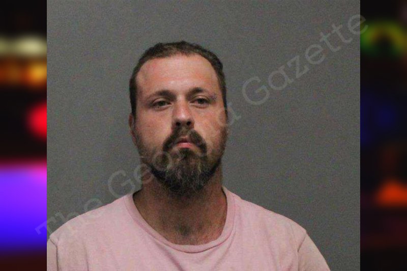 Joseph Williams — White County Jail Bookings