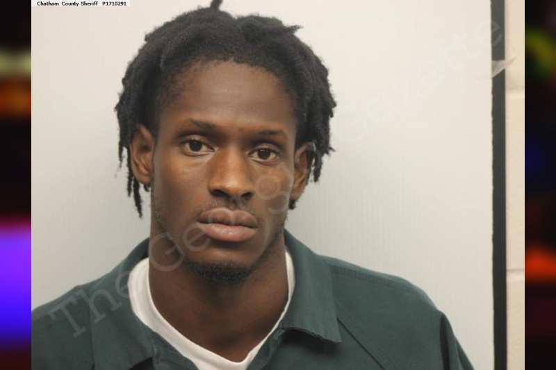 Raquan Williams — Chatham County Jail Bookings