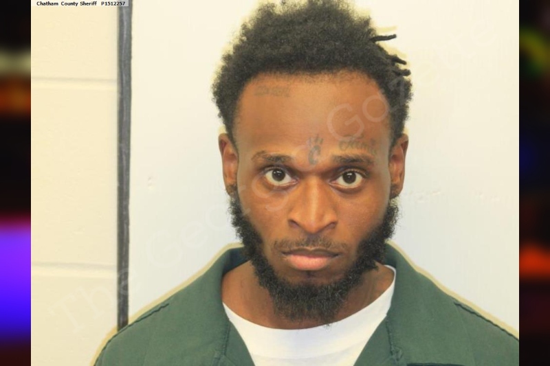 Rasheen Williams — Chatham County