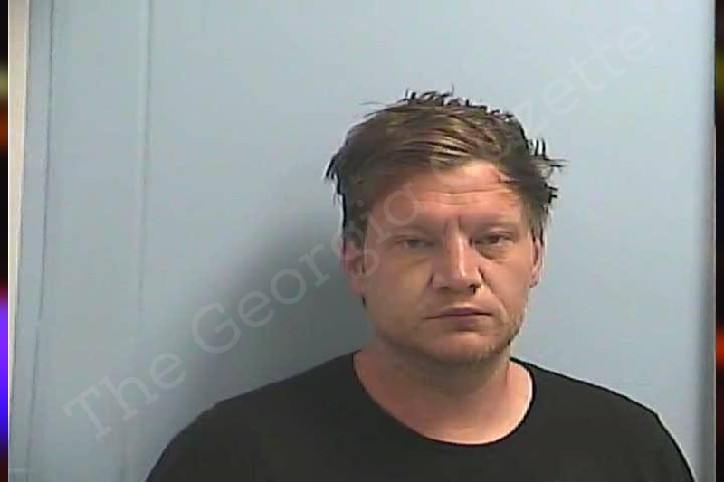Richard Williams — Dawson County Jail Bookings