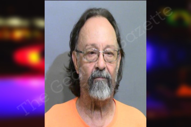 Steven Williams — Glynn County