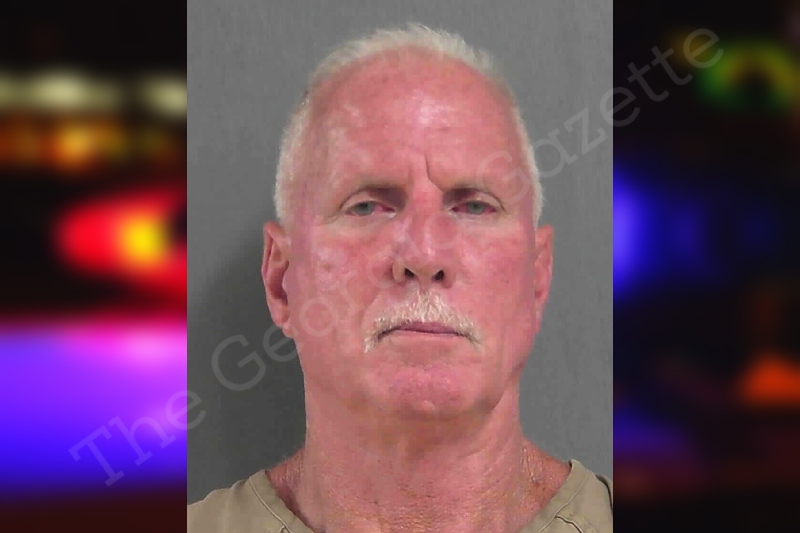 Timothy Williams — Gordon County Jail Bookings