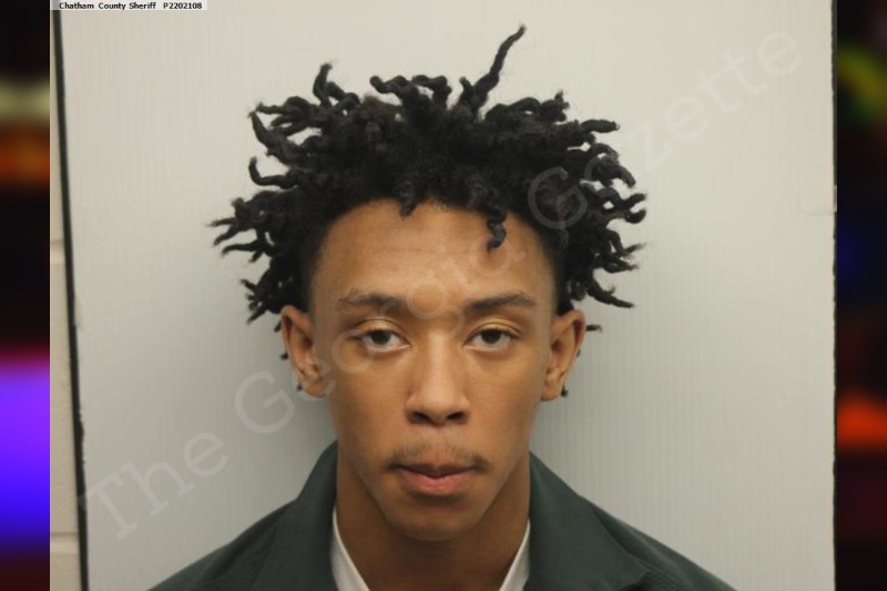 Zyree Williams — Chatham County