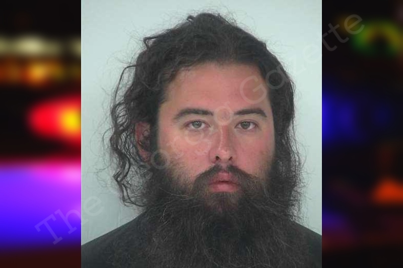 Conner Wilson — Fayette County Jail Bookings