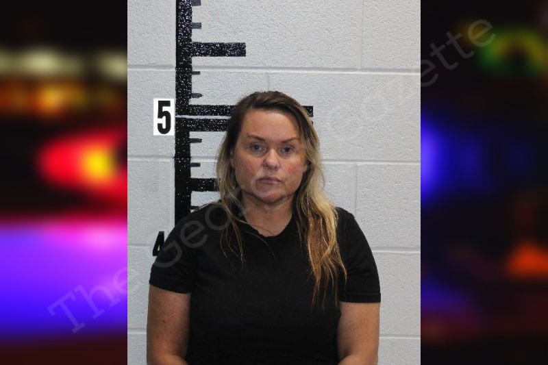 Jennifer Wilson — Murray County Jail Bookings