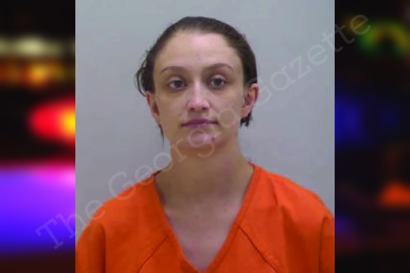 Collette Woliver — Bartow County Jail Bookings