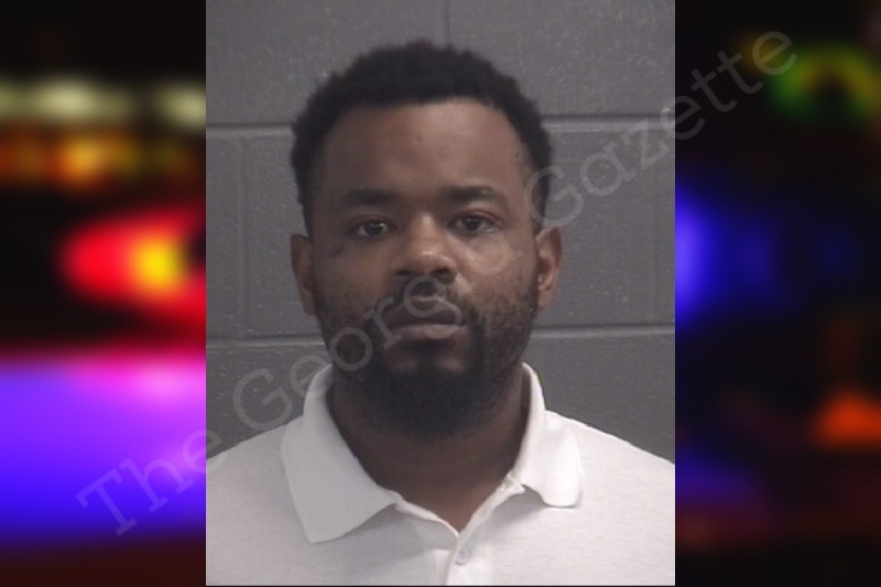 Kenyatta Woods | Spalding County