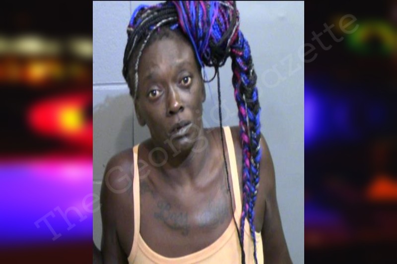 Janel World — Glynn County Jail Bookings