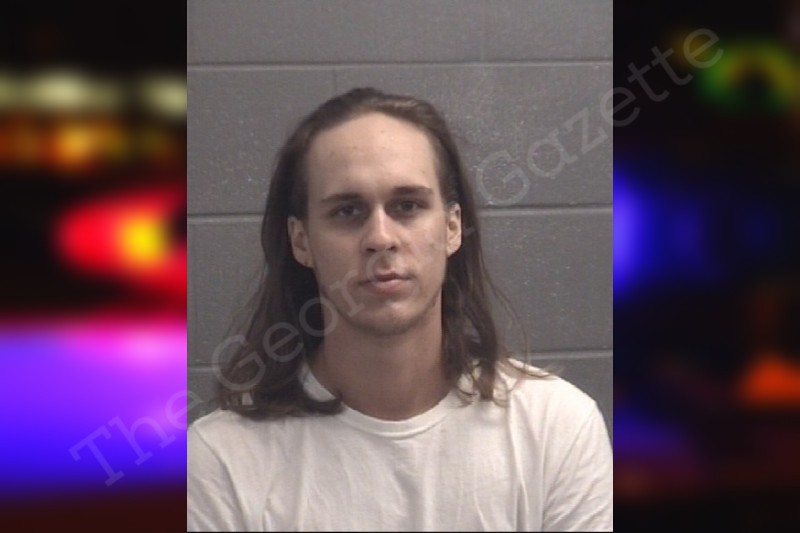 Dawson Worthy | Spalding County Jail Bookings