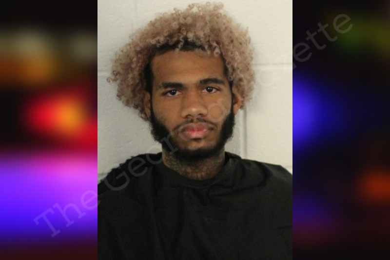 Nicholas Worthy — Floyd County Jail Bookings