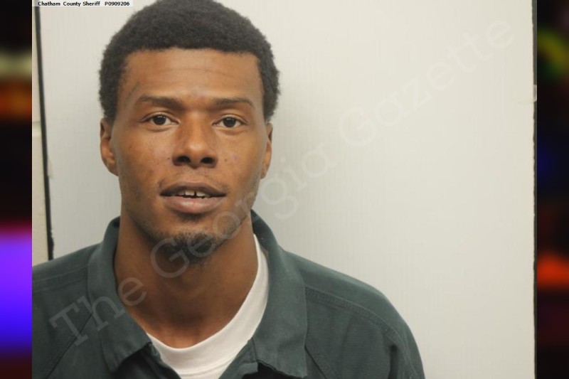 Brandon Wright — Chatham County Jail Bookings