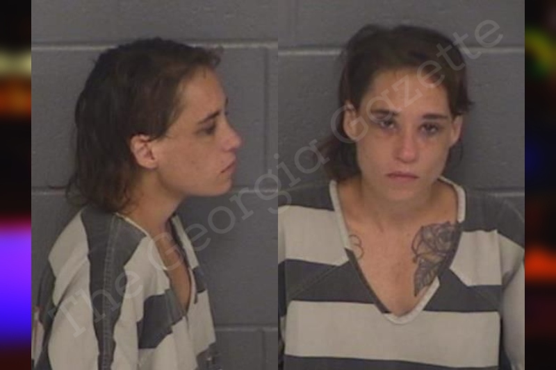 Chelsea Wright-Hall — Barrow County Jail Bookings