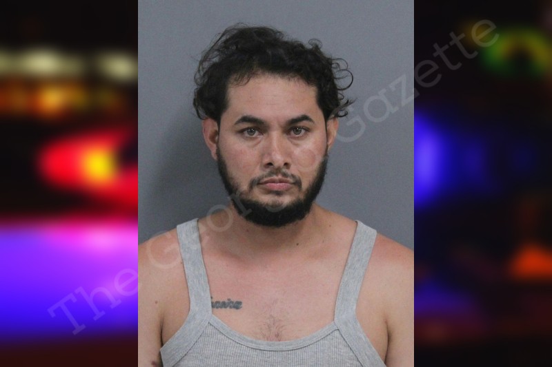 Julio Yanez Rodriguez — Catoosa County Jail Bookings