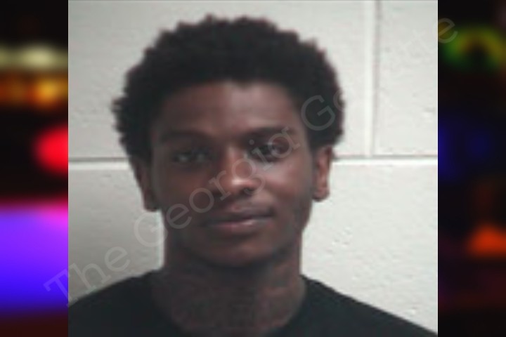 Semaj Young — Henry County Jail Bookings