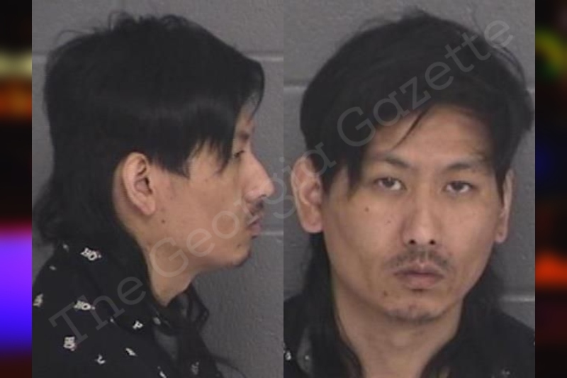 Shie Yang — Barrow County Jail Bookings