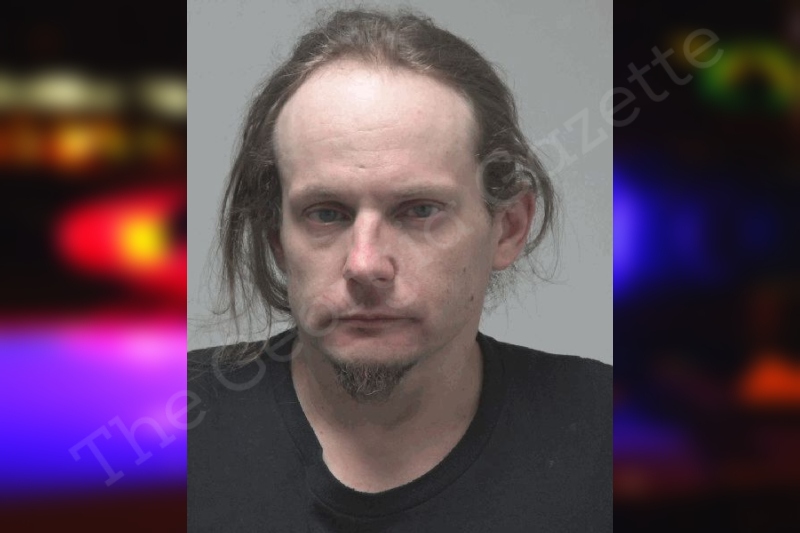 Kevin Yarbrough — Coweta County Jail Bookings